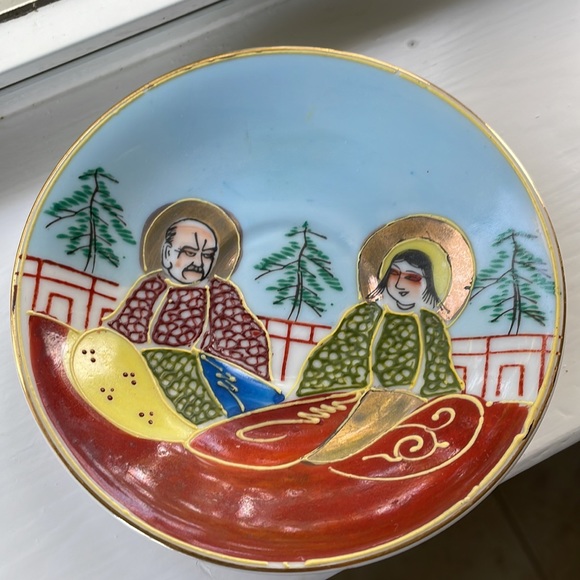 J B Betson china | Other | Japanese Collectible Antique China Cup And ...
